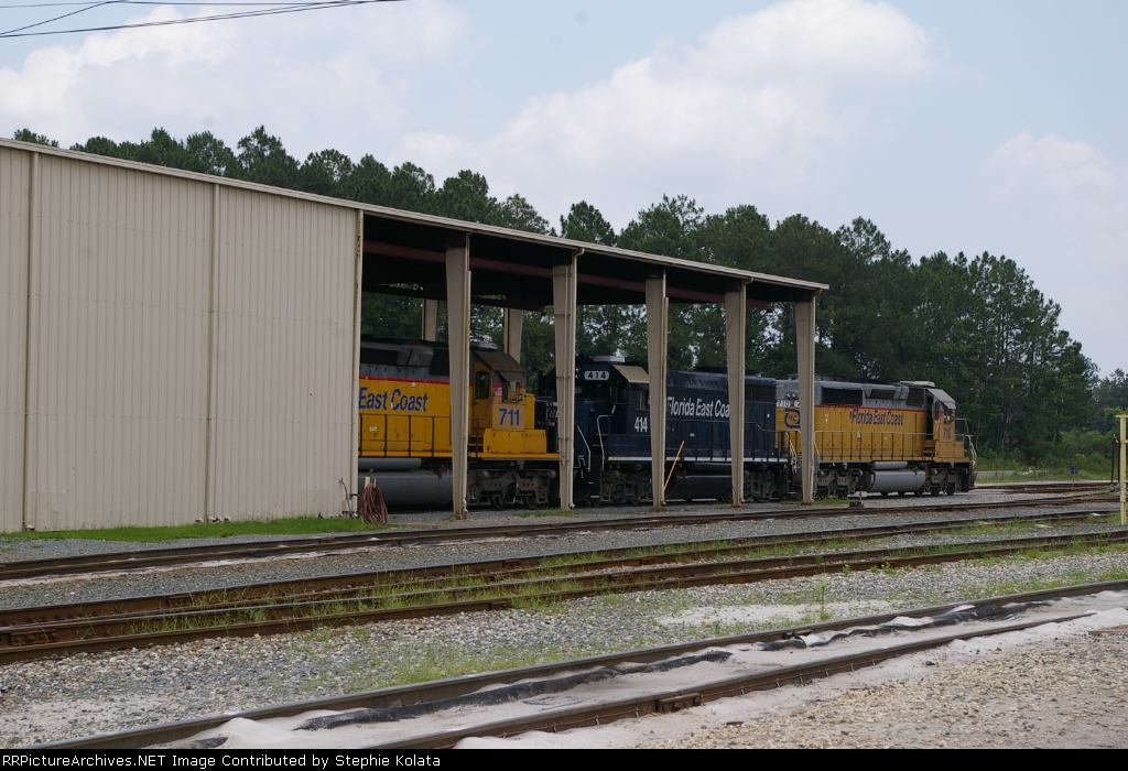 FEC 414 FEC 711 FEC 710